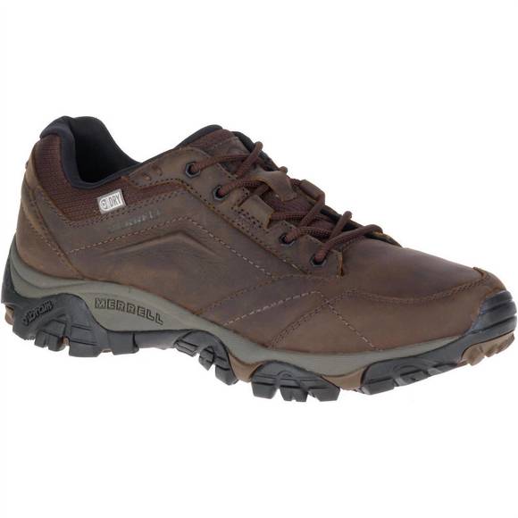 Merrell | Shoes | New Merrell Men Moab Adventure Lace Shoe In Earth ...